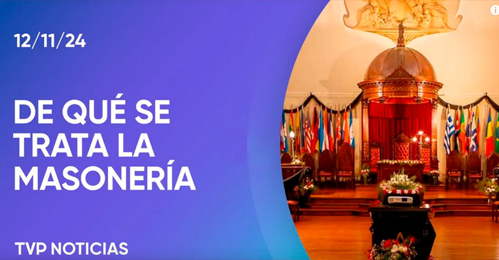 Recorrida por el Museo de la Gran Logia de la Argentina – Gran Logia de ...