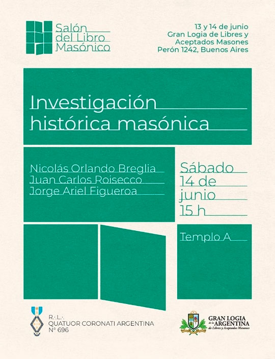 ¿Qué investigan los masones? | Logia “Quatuor Coronati N° 696” – Gran ...