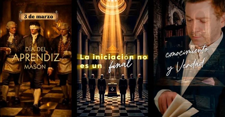 Día del Aprendiz Masón | 3 de marzo de 2026 – Gran Logia de la Argentina